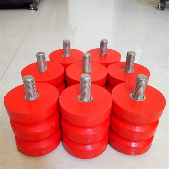 Polyurethane Buffer for Crane Anti-Collision 70x65x9mm