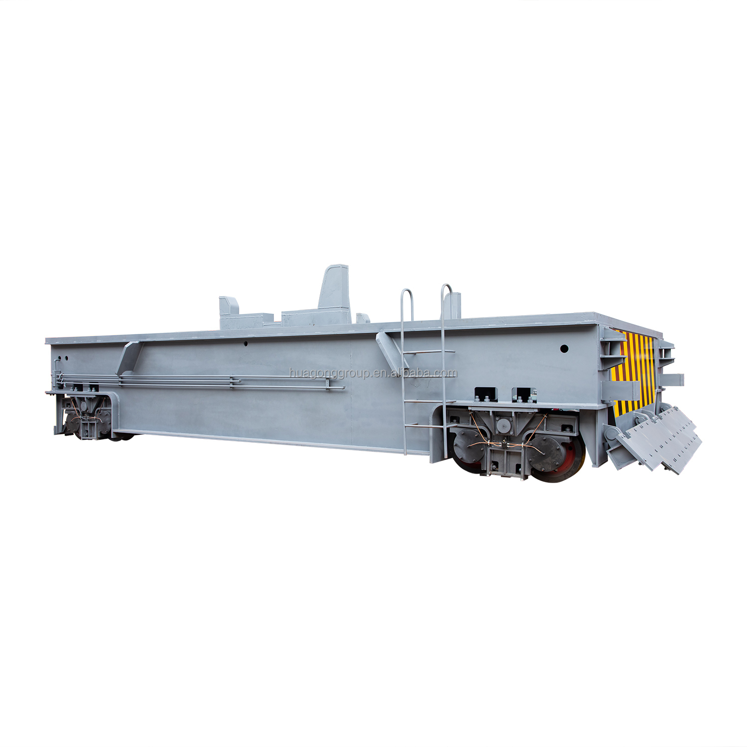 150t Heat Resistant Steel Ladle Transfer Car
