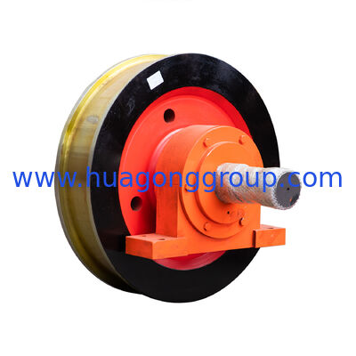 Crane Wheels factory, Buy good quality Crane Wheels Products from China