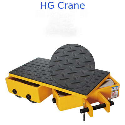 23 KG Cargo Trolley with 360 Rotation & 3500 W Power